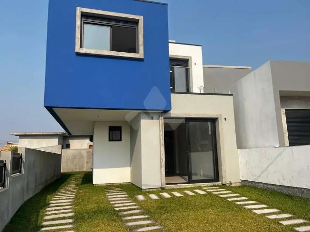 Casa / Sobrado para Venda em Garopaba/SC Encantada 3 Quartos