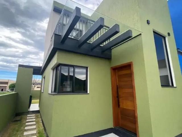 Casa / Sobrado para Venda em Garopaba/SC Encantada 3 Quartos