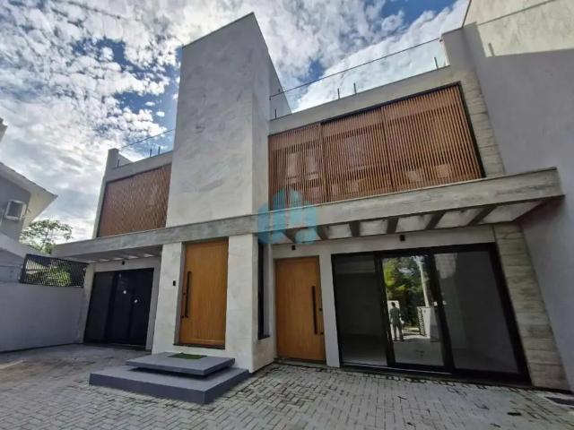 Casa / Sobrado para Venda em Garopaba/SC Encantada 3 Quartos