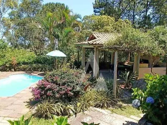 Casa / Sobrado para Venda em Garopaba/SC Encantada 3 Quartos