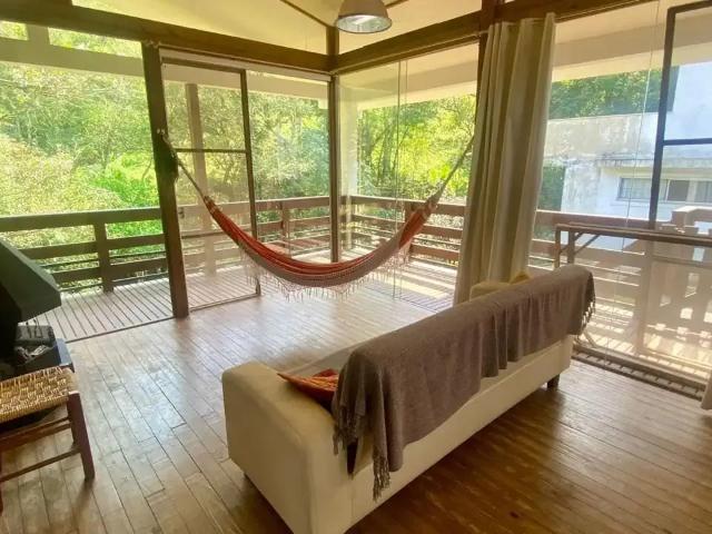 Casa / Sobrado para Venda em Garopaba/SC Encantada 3 Quartos