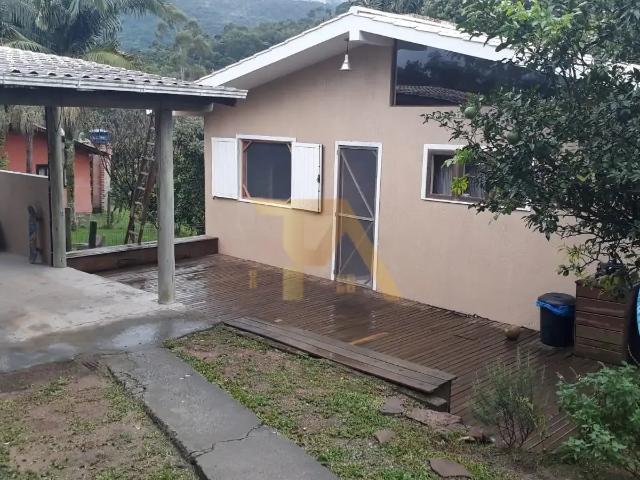Casa / Sobrado para Venda em Garopaba/SC Encantada 3 Quartos