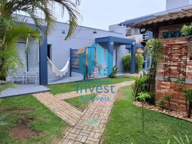 Casa / Sobrado para Venda em Garopaba/SC Ferraz 5 Quartos