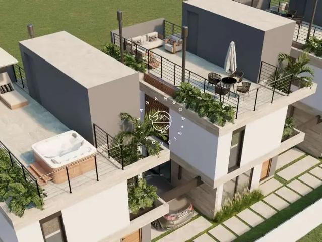 Casa / Sobrado para Venda em Garopaba/SC Ferraz 2 Quartos