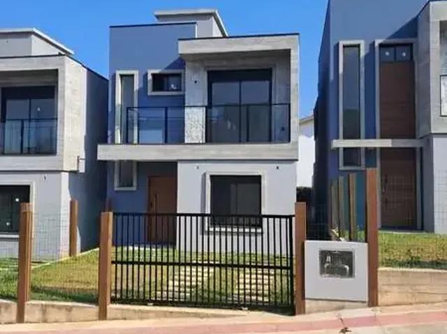 Casa / Sobrado para Venda em Garopaba/SC Ferraz 2 Quartos