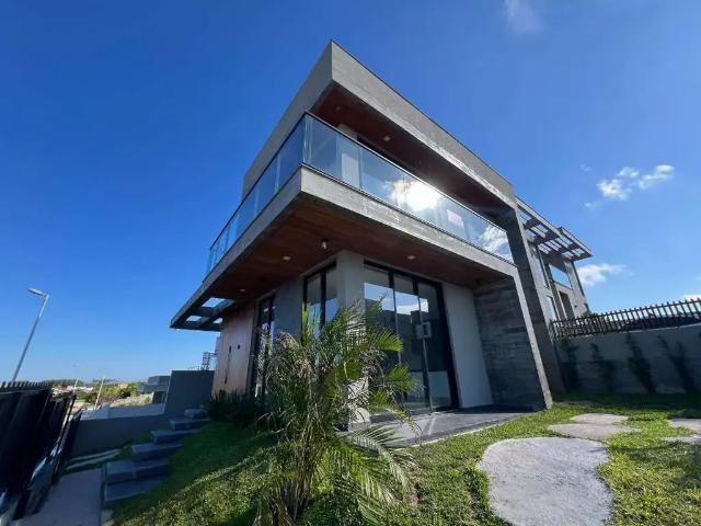 Casa / Sobrado para Venda em Garopaba/SC Ferraz 3 Quartos