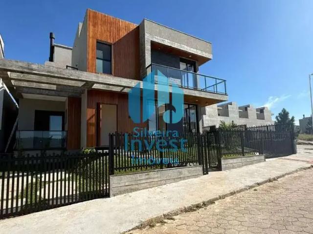 Casa / Sobrado para Venda em Garopaba/SC Ferraz 3 Quartos