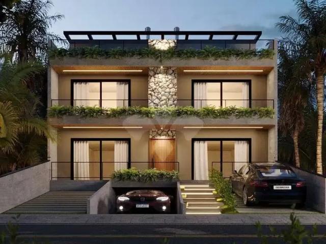 Casa / Sobrado para Venda em Garopaba/SC Ferraz 3 Quartos