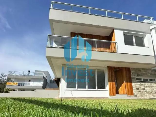 Casa / Sobrado para Venda em Garopaba/SC Ferraz 3 Quartos