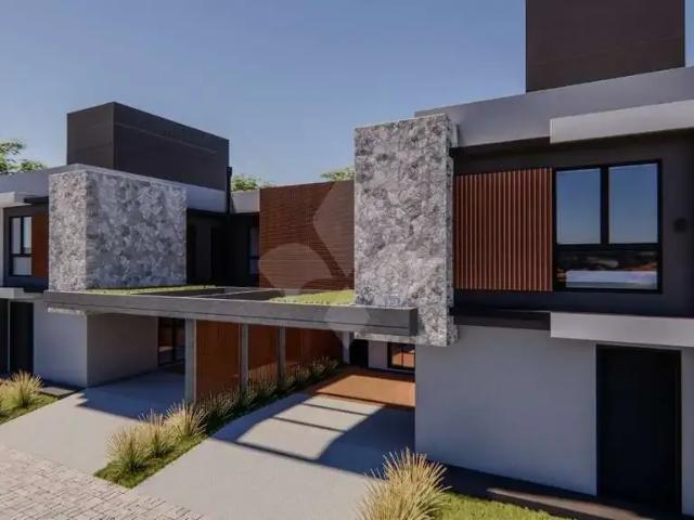 Casa / Sobrado para Venda em Garopaba/SC Ferraz 3 Quartos