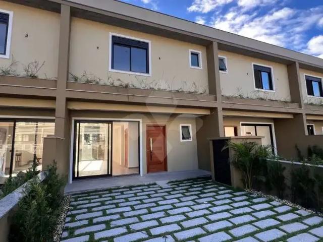 Casa / Sobrado para Venda em Garopaba/SC Jardim Panorâmico 3 Quartos