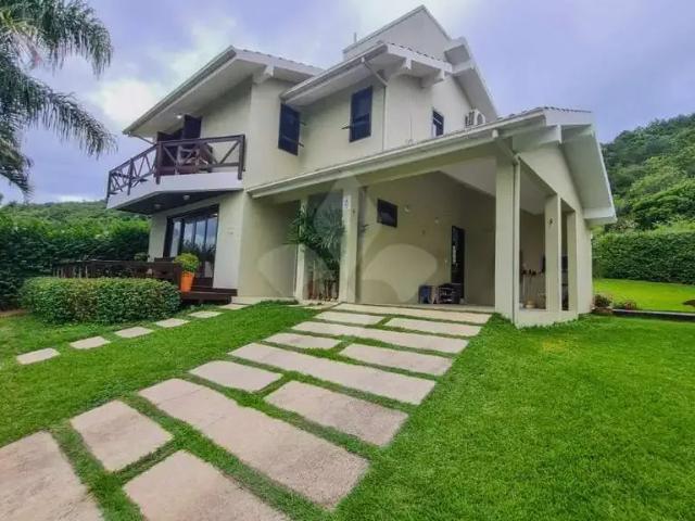 Casa / Sobrado para Venda em Garopaba/SC Jardim Panorâmico 3 Quartos