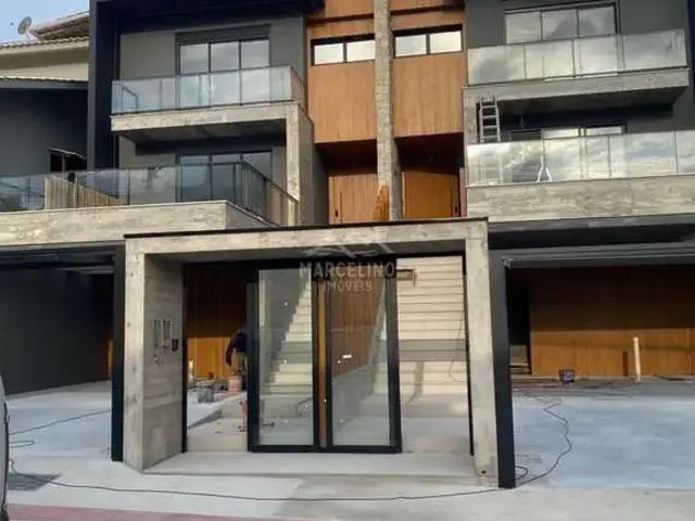 Casa / Sobrado para Venda em Garopaba/SC Jardim Panorâmico 3 Quartos