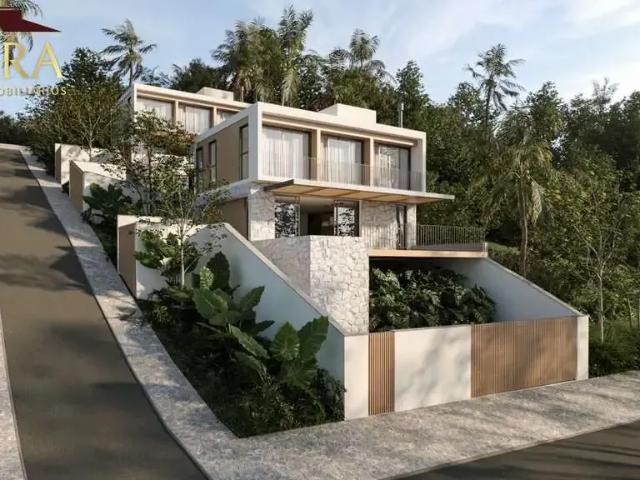 Casa / Sobrado para Venda em Garopaba/SC Jardim Panorâmico 3 Quartos