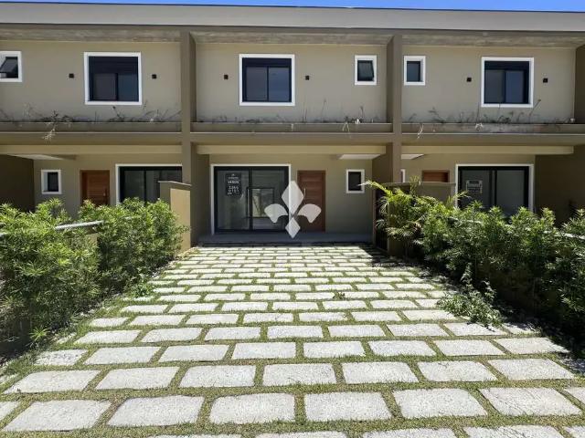 Casa / Sobrado para Venda em Garopaba/SC Jardim Panorâmico 3 Quartos