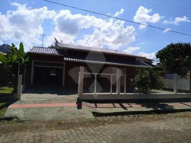 Casa / Sobrado para Venda em Garopaba/SC Jardim Panorâmico 3 Quartos