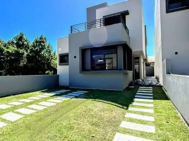 Casa / Sobrado para Venda em Garopaba/SC Jardim Panorâmico 3 Quartos