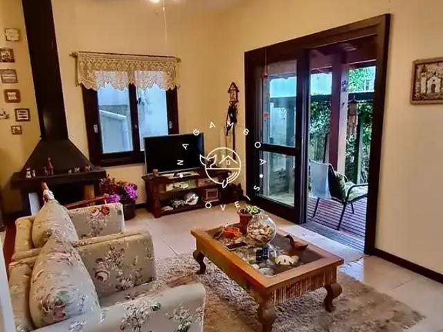 Casa / Sobrado para Venda em Garopaba/SC Jardim Panorâmico 3 Quartos