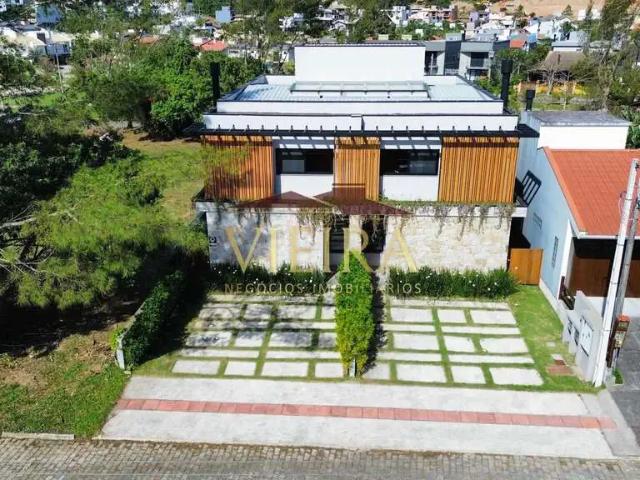 Casa / Sobrado para Venda em Garopaba/SC Jardim Panorâmico 3 Quartos