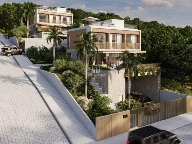 Casa / Sobrado para Venda em Garopaba/SC Jardim Panorâmico 3 Quartos