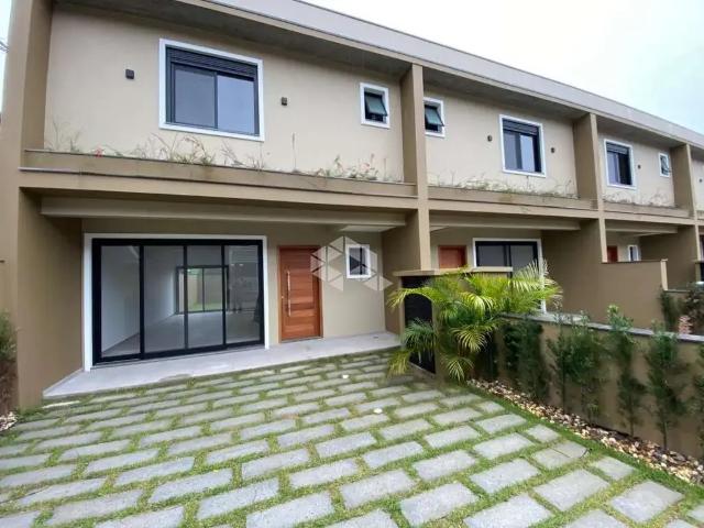 Casa / Sobrado para Venda em Garopaba/SC Jardim Panorâmico 3 Quartos
