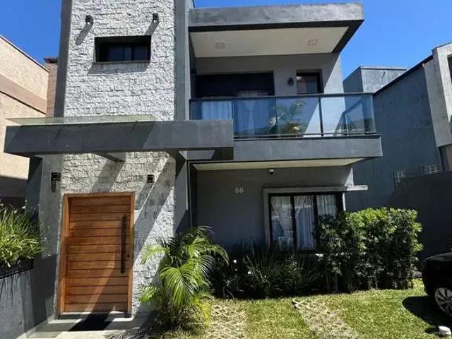 Casa / Sobrado para Venda em Garopaba/SC Jardim Panorâmico 4 Quartos