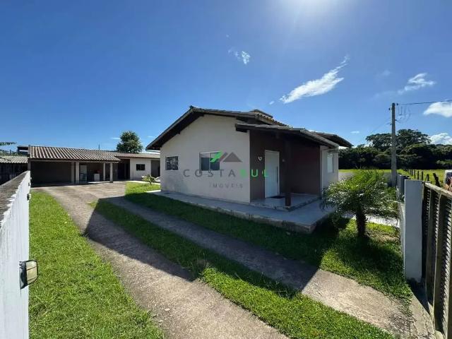Casa / Sobrado para Venda em Garopaba/SC Limpa 2 Quartos