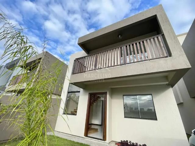 Casa / Sobrado para Venda em Garopaba/SC Povoado de Campo D'una 2 Quartos