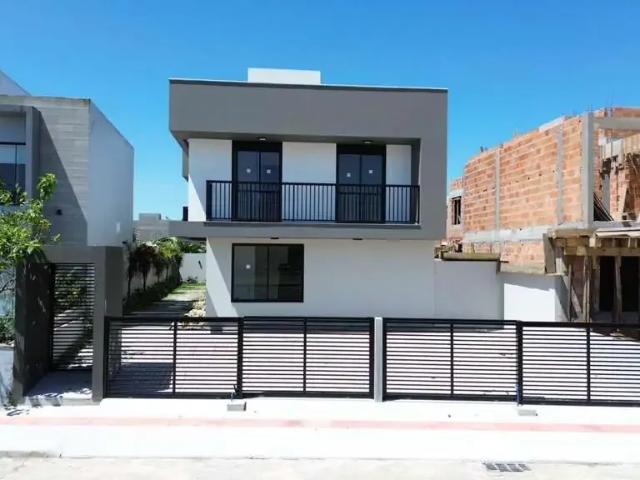 Casa / Sobrado para Venda em Garopaba/SC Povoado de Campo D'una 2 Quartos