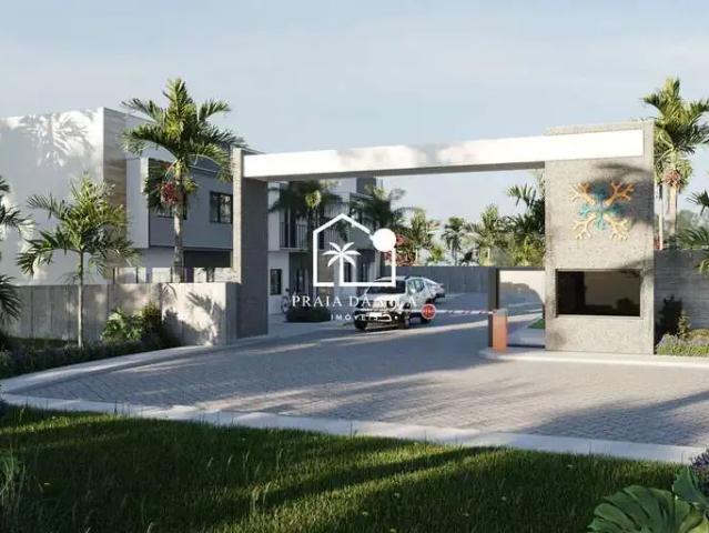 Casa / Sobrado para Venda em Garopaba/SC Povoado de Campo D'una 2 Quartos
