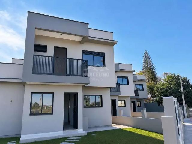 Casa / Sobrado para Venda em Garopaba/SC Povoado de Campo D'una 3 Quartos