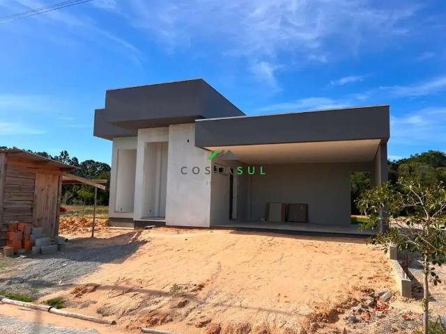 Casa / Sobrado para Venda em Garopaba/SC Povoado de Campo D'una 3 Quartos