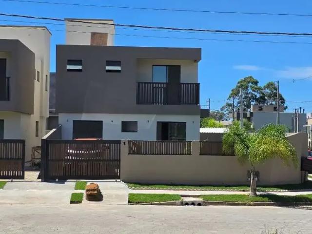 Casa / Sobrado para Venda em Garopaba/SC Povoado de Campo D'una 3 Quartos