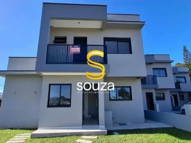 Casa / Sobrado para Venda em Garopaba/SC Povoado de Campo D'una 3 Quartos