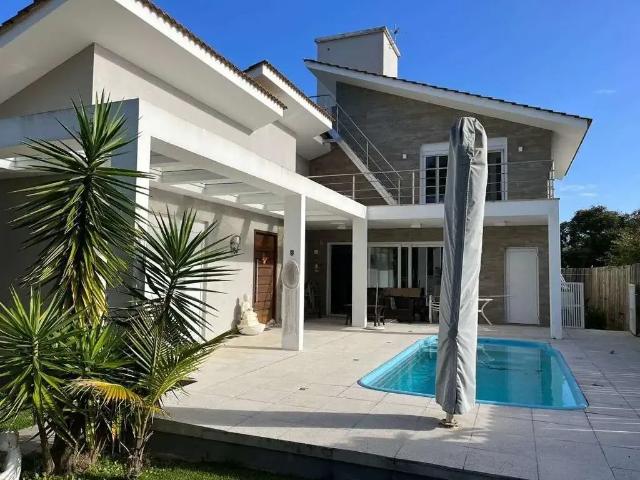 Casa / Sobrado para Venda em Garopaba/SC Povoado de Campo D'una 3 Quartos