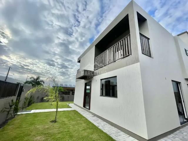 Casa / Sobrado para Venda em Garopaba/SC Povoado de Campo D'una 3 Quartos