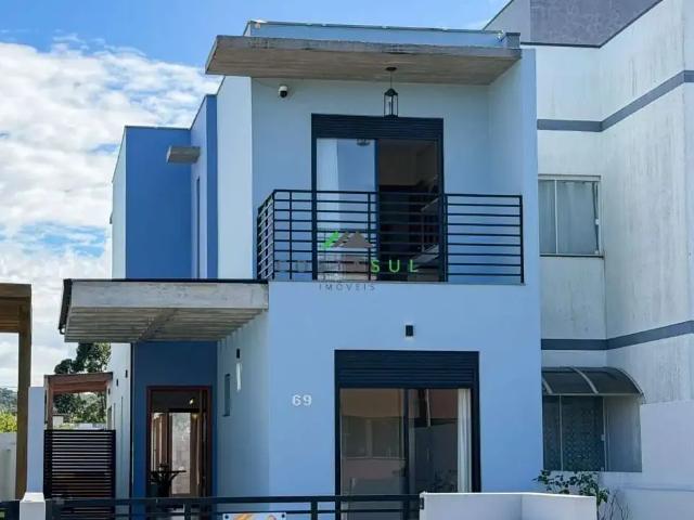 Casa / Sobrado para Venda em Garopaba/SC Povoado de Campo D'una 3 Quartos