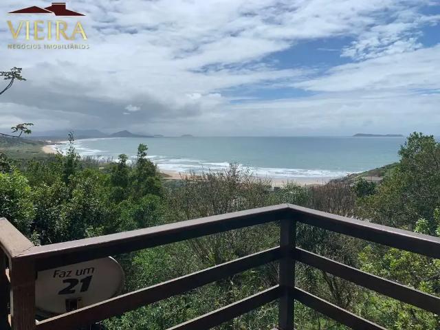 Casa / Sobrado para Venda em Garopaba/SC Praia da Gamboa 4 Quartos