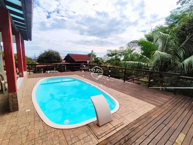 Casa / Sobrado para Venda em Garopaba/SC Praia da Gamboa 6 Quartos