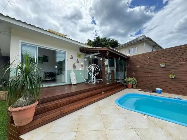 Casa / Sobrado para Venda em Garopaba/SC Praia da Gamboa 2 Quartos