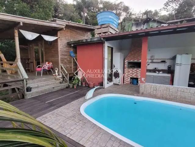 Casa / Sobrado para Venda em Garopaba/SC Praia da Gamboa 2 Quartos