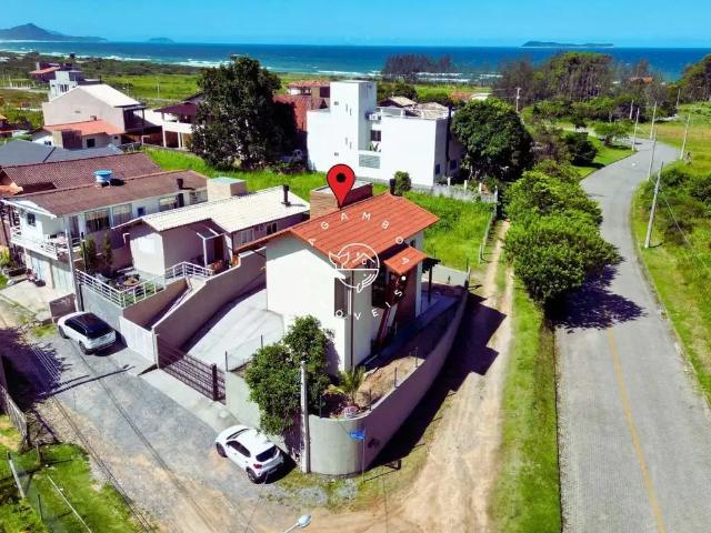 Casa / Sobrado para Venda em Garopaba/SC Praia da Gamboa 2 Quartos