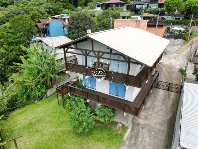 Casa / Sobrado para Venda em Garopaba/SC Praia da Gamboa 3 Quartos