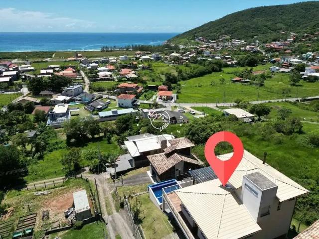Casa / Sobrado para Venda em Garopaba/SC Praia da Gamboa 3 Quartos