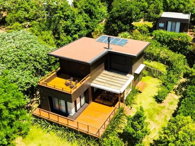 Casa / Sobrado para Venda em Garopaba/SC Praia da Silveira 4 Quartos