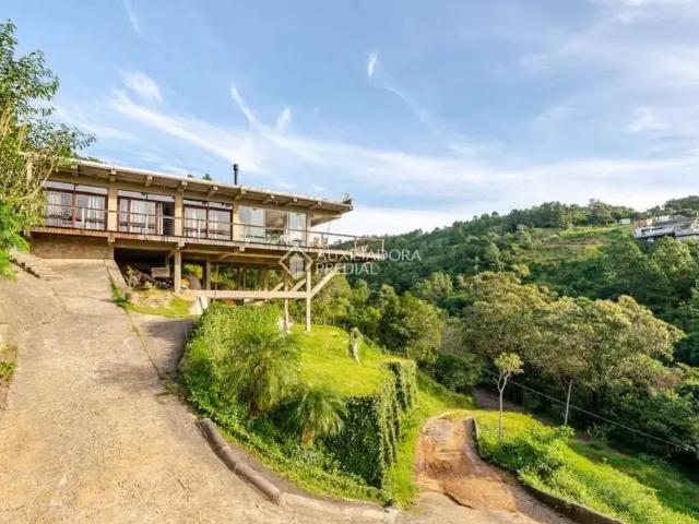 Casa / Sobrado para Venda em Garopaba/SC Praia da Silveira 5 Quartos