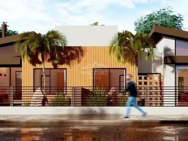 Casa / Sobrado para Venda em Garopaba/SC Ressacada 2 Quartos