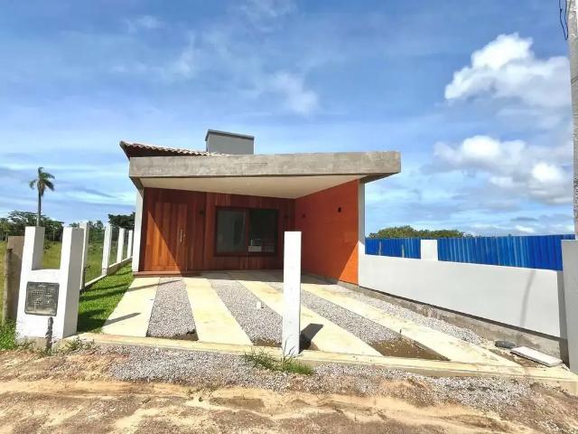 Casa / Sobrado para Venda em Garopaba/SC Ressacada 2 Quartos