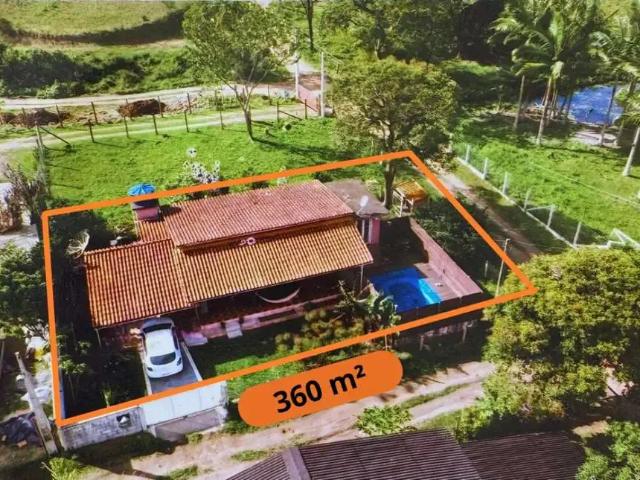 Casa / Sobrado para Venda em Garopaba/SC Ressacada 2 Quartos
