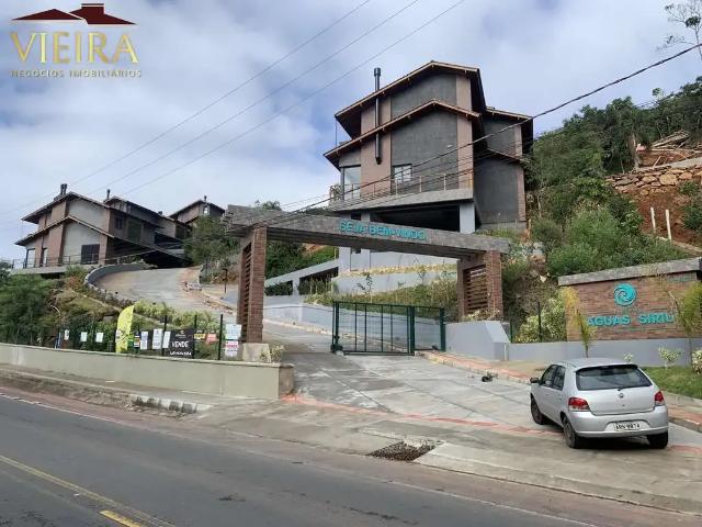 Casa / Sobrado para Venda em Garopaba/SC Siriú 3 Quartos